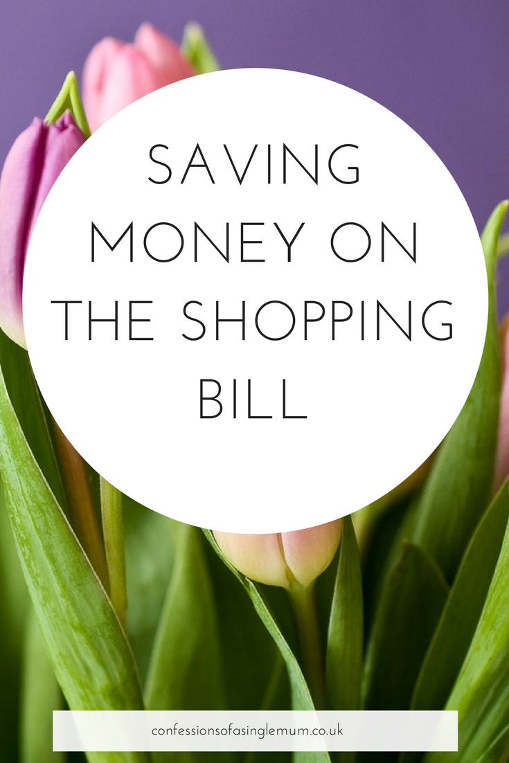 Saving Money On The Shopping Bill Saving Money On The Shopping Bill