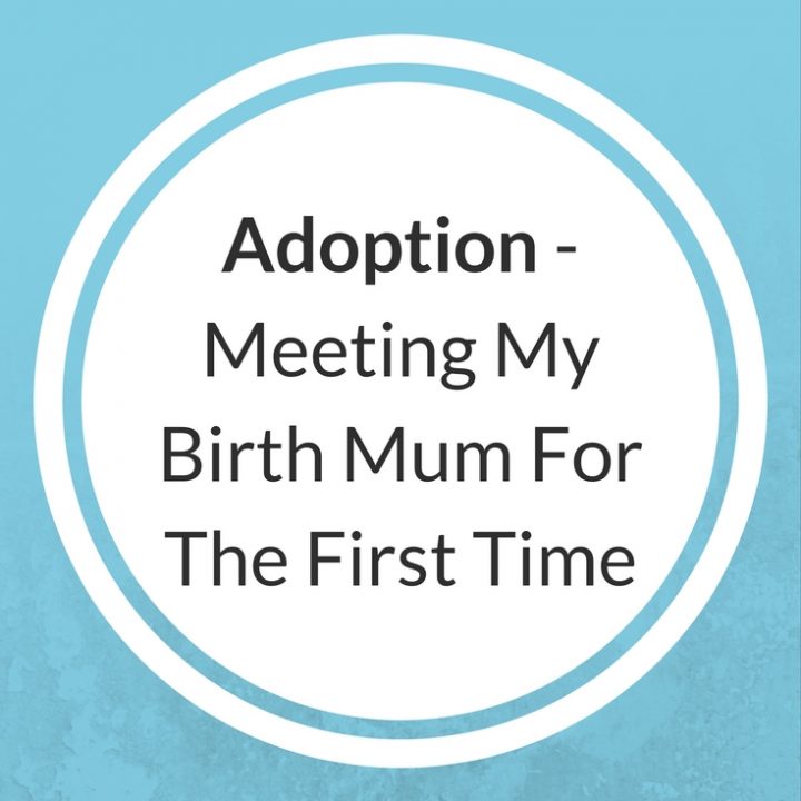 What's it like to grow up knowing your adopted