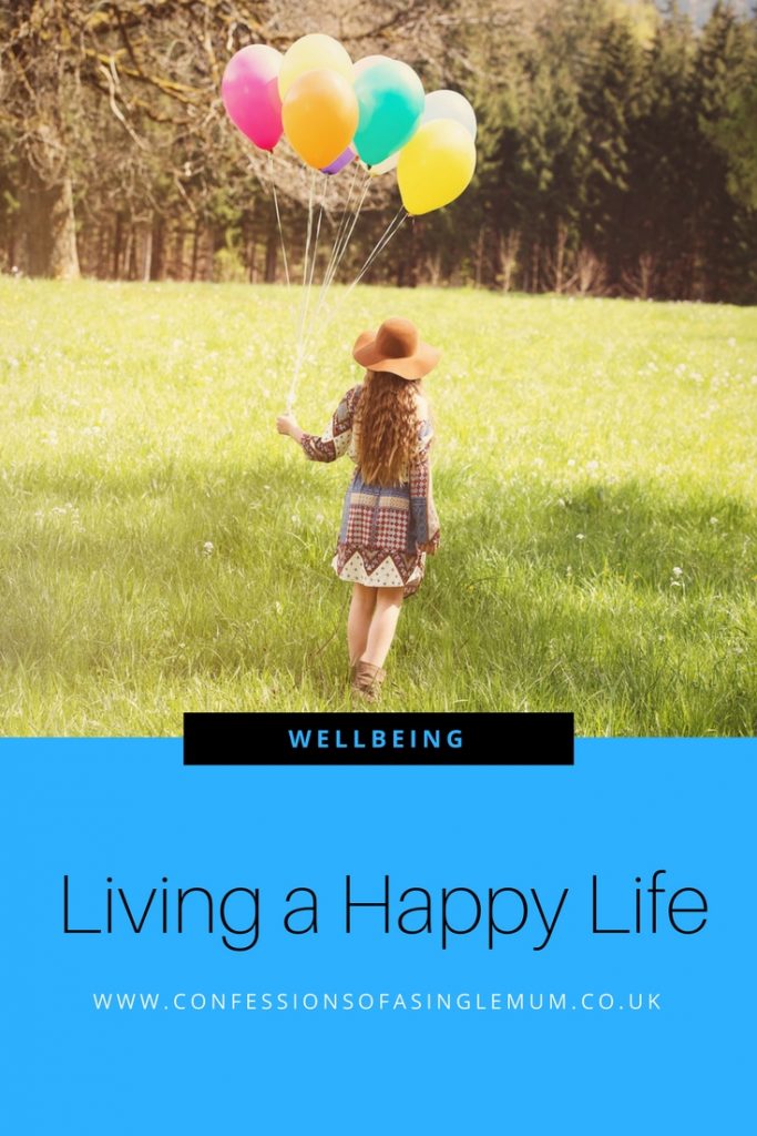 Living a Happy Life