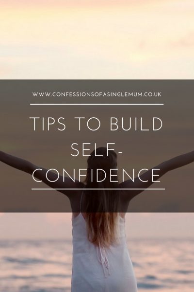 Tips to Build Self-Confidence