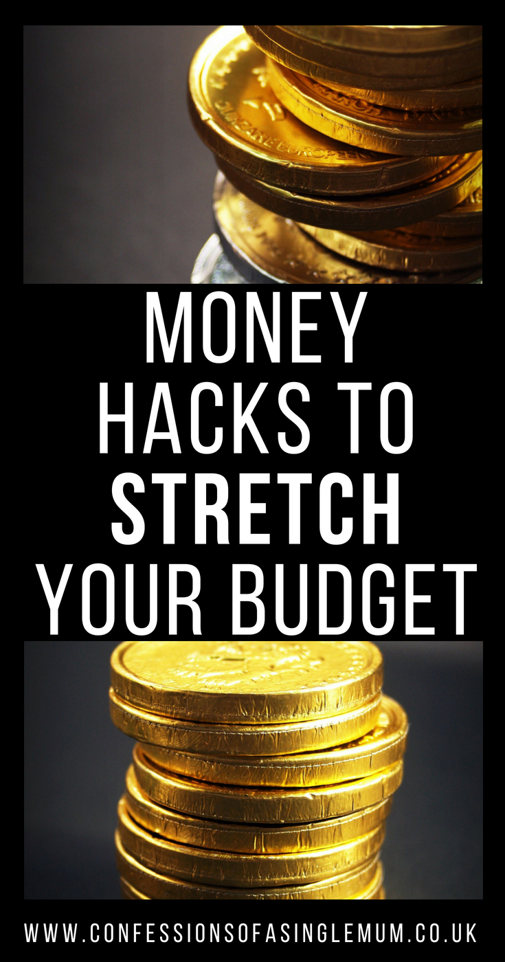 Money Hacks To Stretch Your Budget