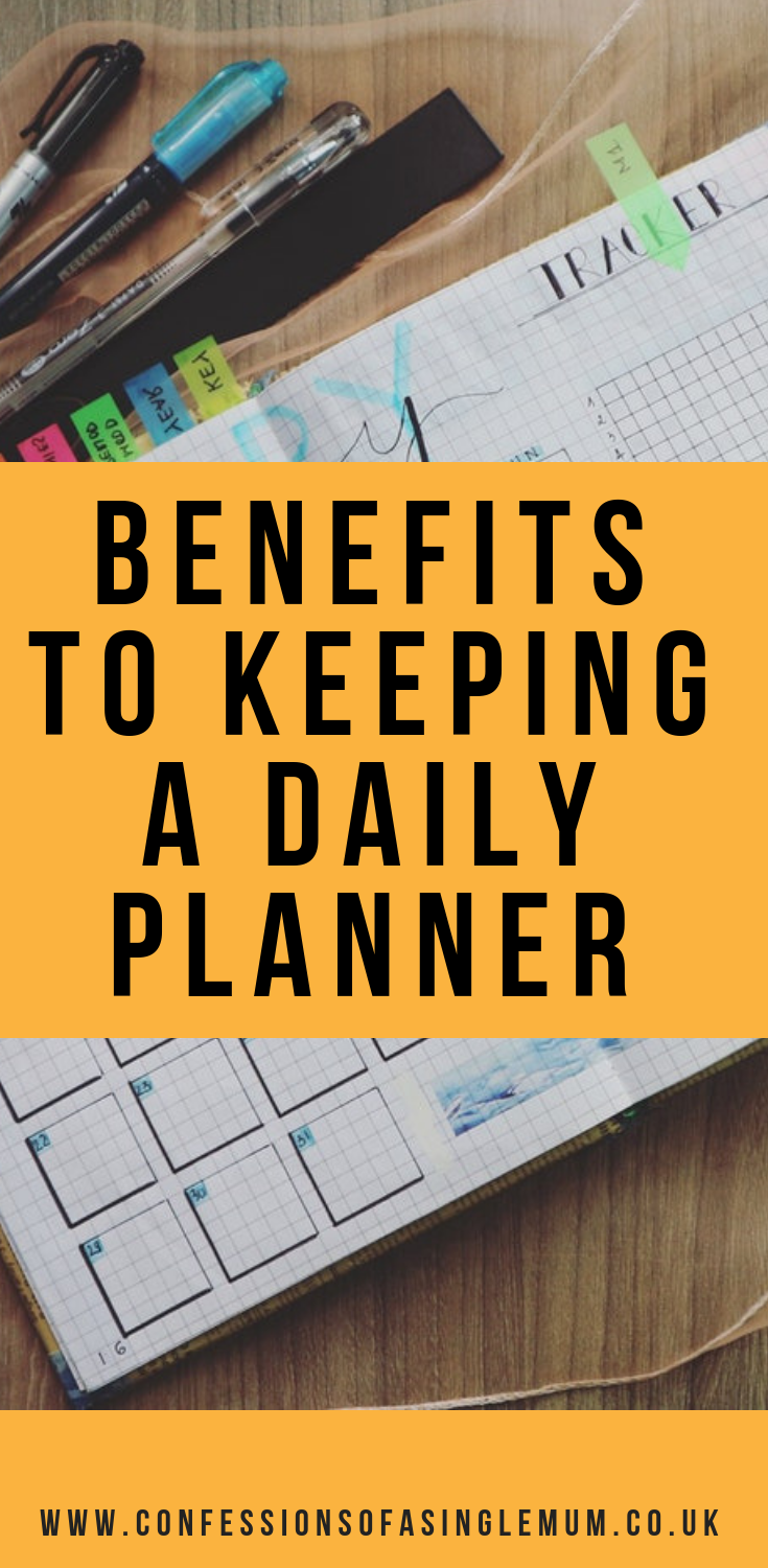 Benefits To Keeping A Daily Planner Planners Benefits To Keeping A Daily Planner Planners
