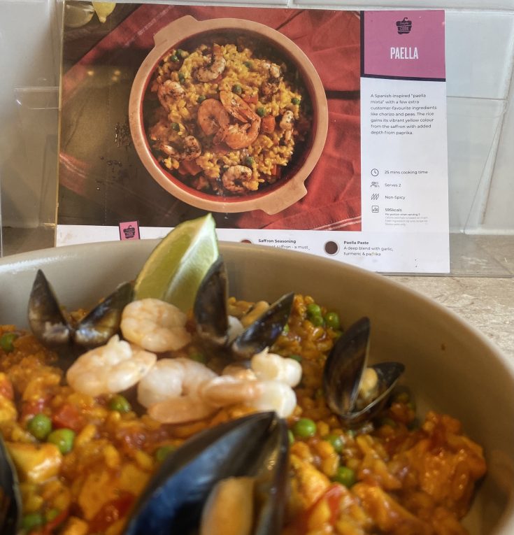 Spanish Paella, Was it a Hit or a Miss?